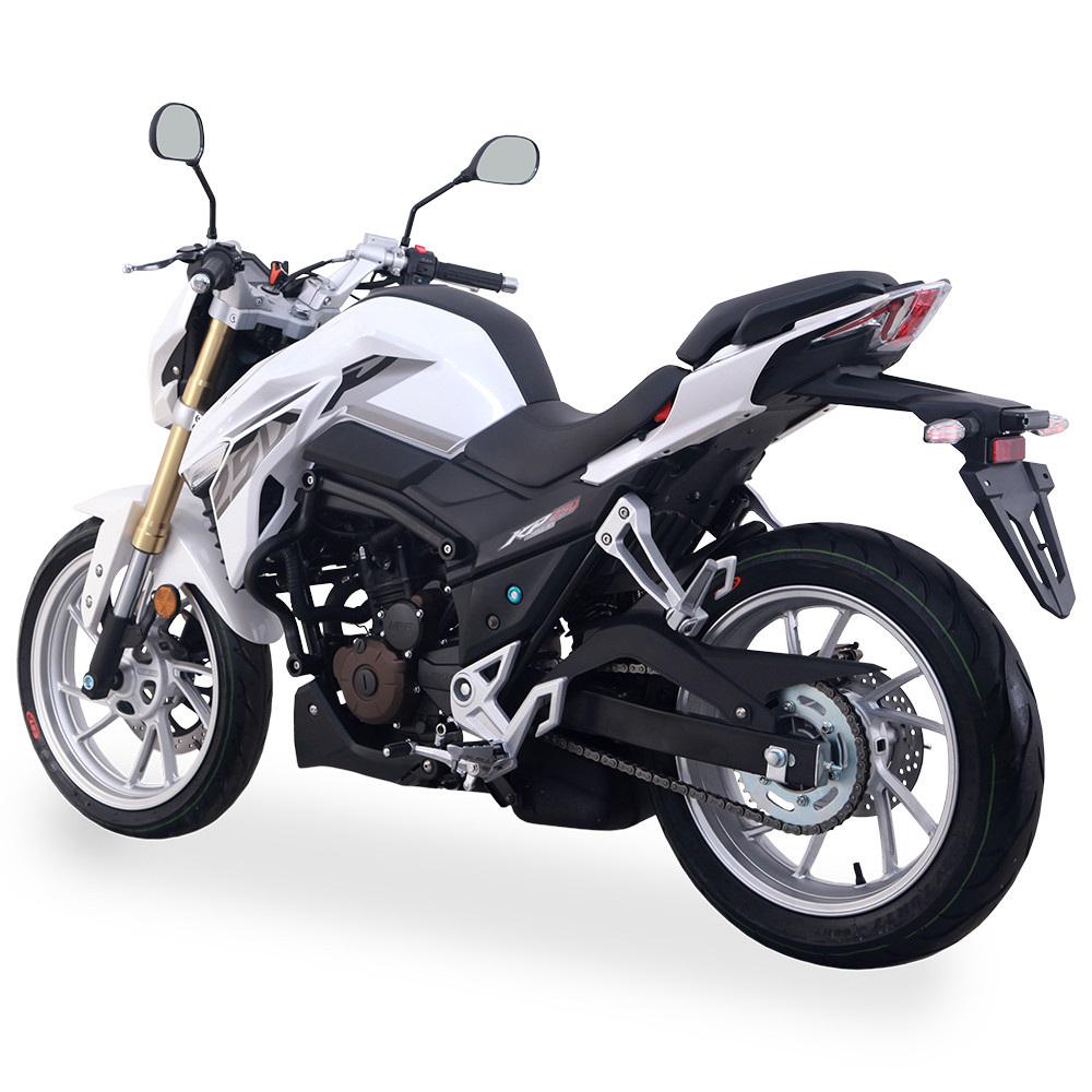 LIFAN KP250 в магазині Motomarket